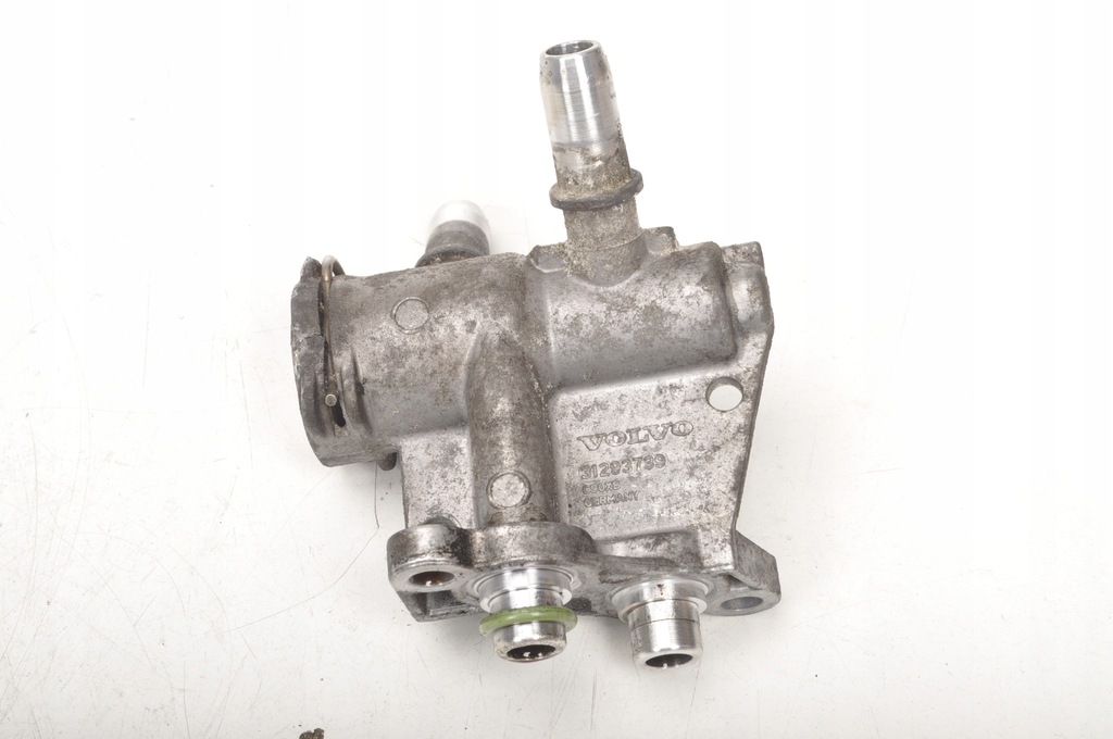 VOLVO S60 II V60 2.4 D5 TERMOSTAT SKRZYNI 31293739 - 11674592871 ...