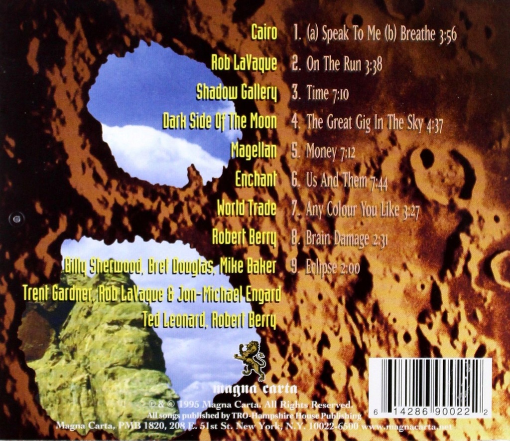 Купить THE MOON REVISITED - ДАНЬ PINK FLOYD [CD]: отзывы, фото и ...