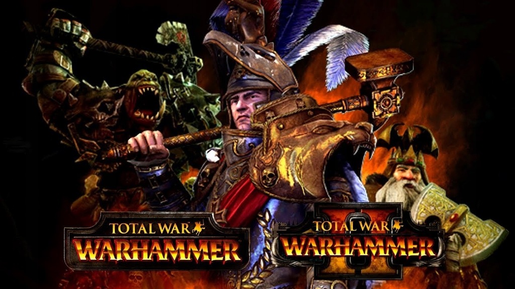 Купить Total War: Warhammer I + II ВСЕ DLC для ПК: отзывы, фото и ...