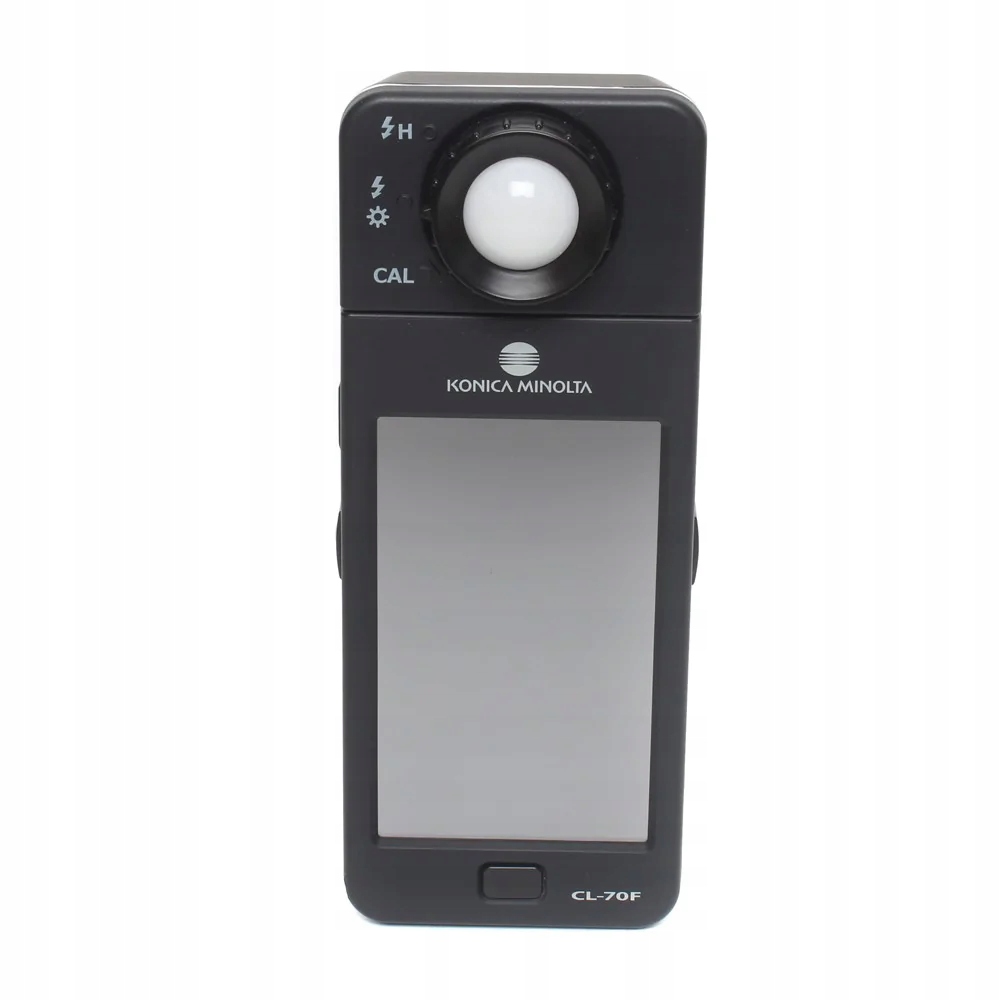 Konica Minolta CL-70F (Sekonic C-800) JAK fabrNOWY - 13670684949 ...
