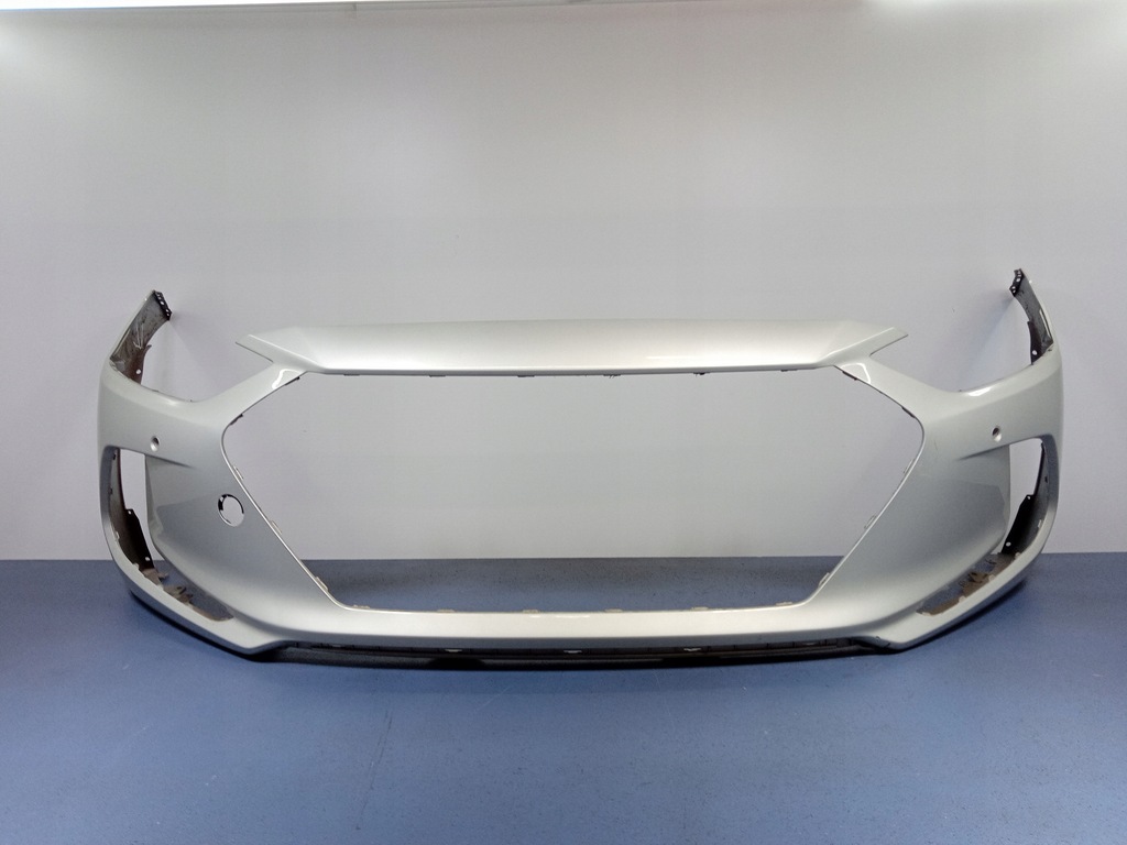 HYUNDAI ELANTRA VI ZDERZAK PRZÓD 86511-F2000 - 13026487790 - oficjalne ...