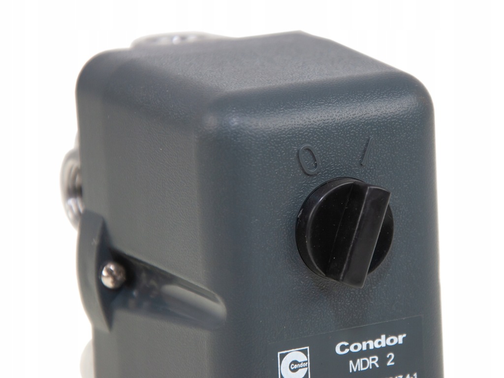 Купить РЕЛЕ ДАВЛЕНИЯ CONDOR MDR2 РЕЛЕ ДАВЛЕНИЯ 230В: отзывы, фото и ...