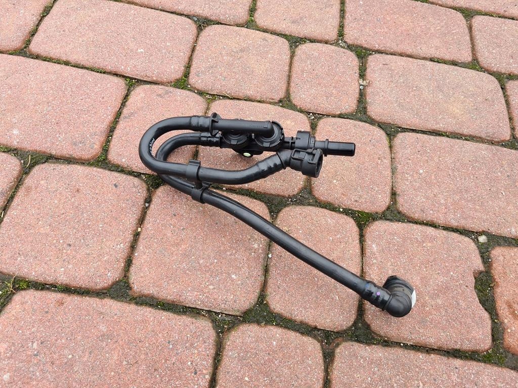 Przewód rura wąż 1.2T LIFT Opel Astra K 55508285 - 9929753940 ...