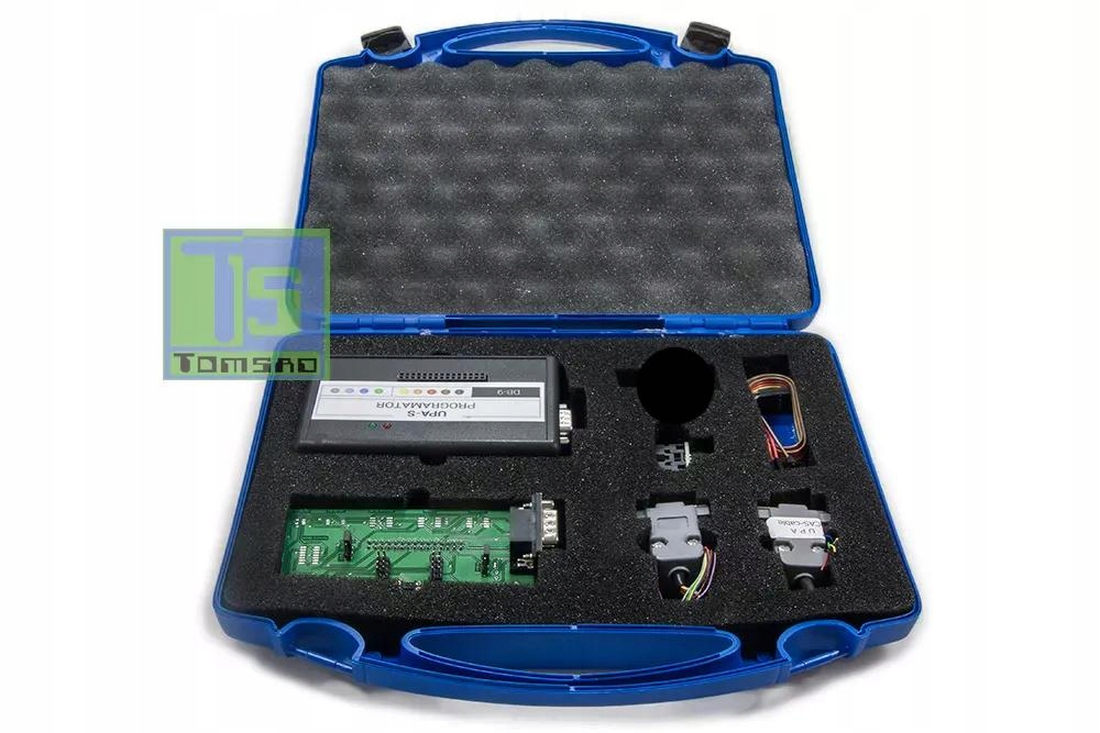 Zestaw BMW CAS-READER UPA-USB - 11542528172 - oficjalne archiwum Allegro