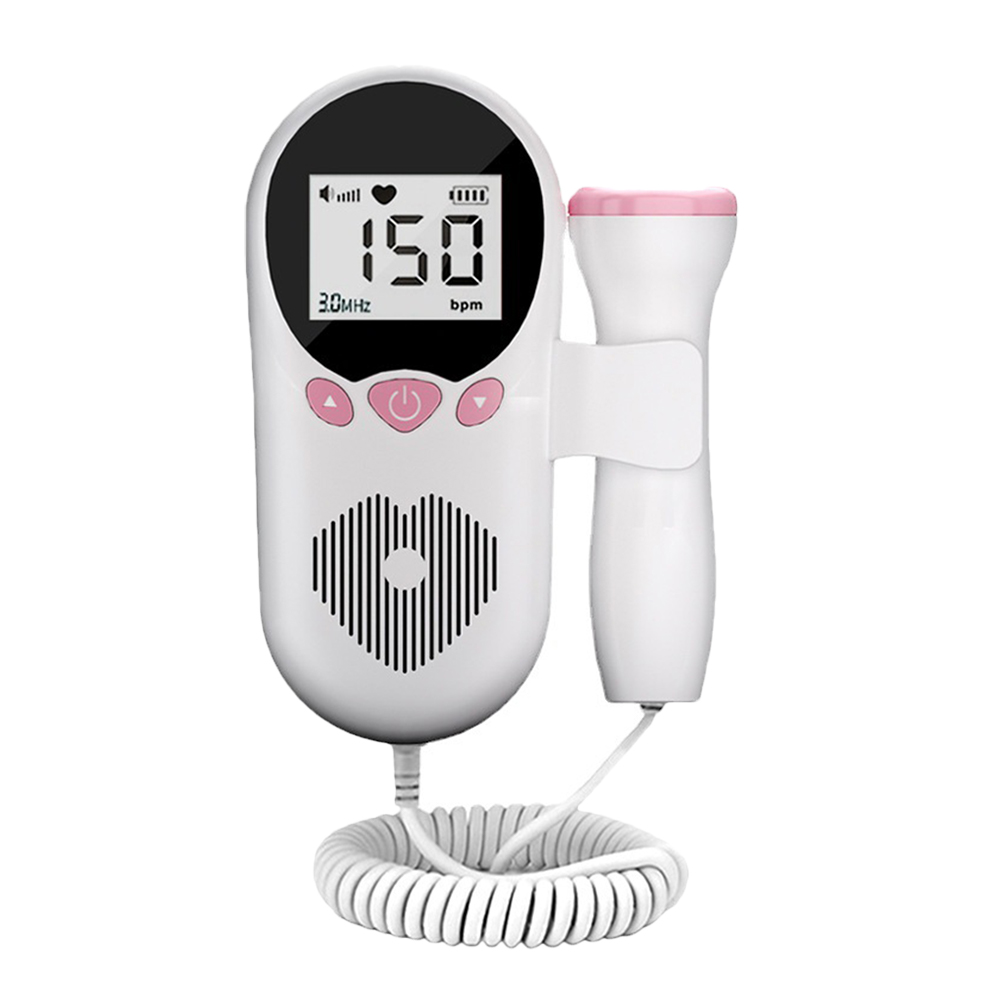 Home Fetal Heart Rate Monitor Baby Heart Rate - 14914978392 - oficjalne ...