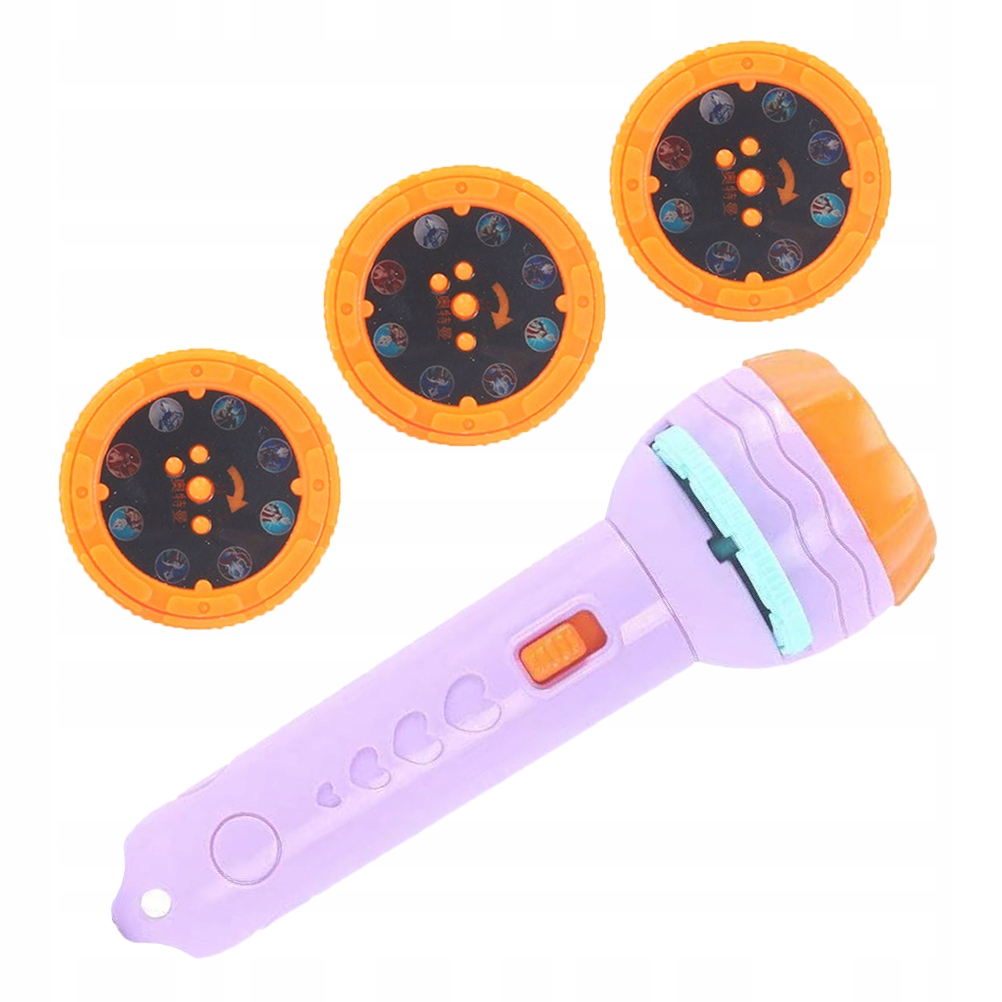 Baby Night Light Projector Flashlight Toy Kids - 14278552554 ...