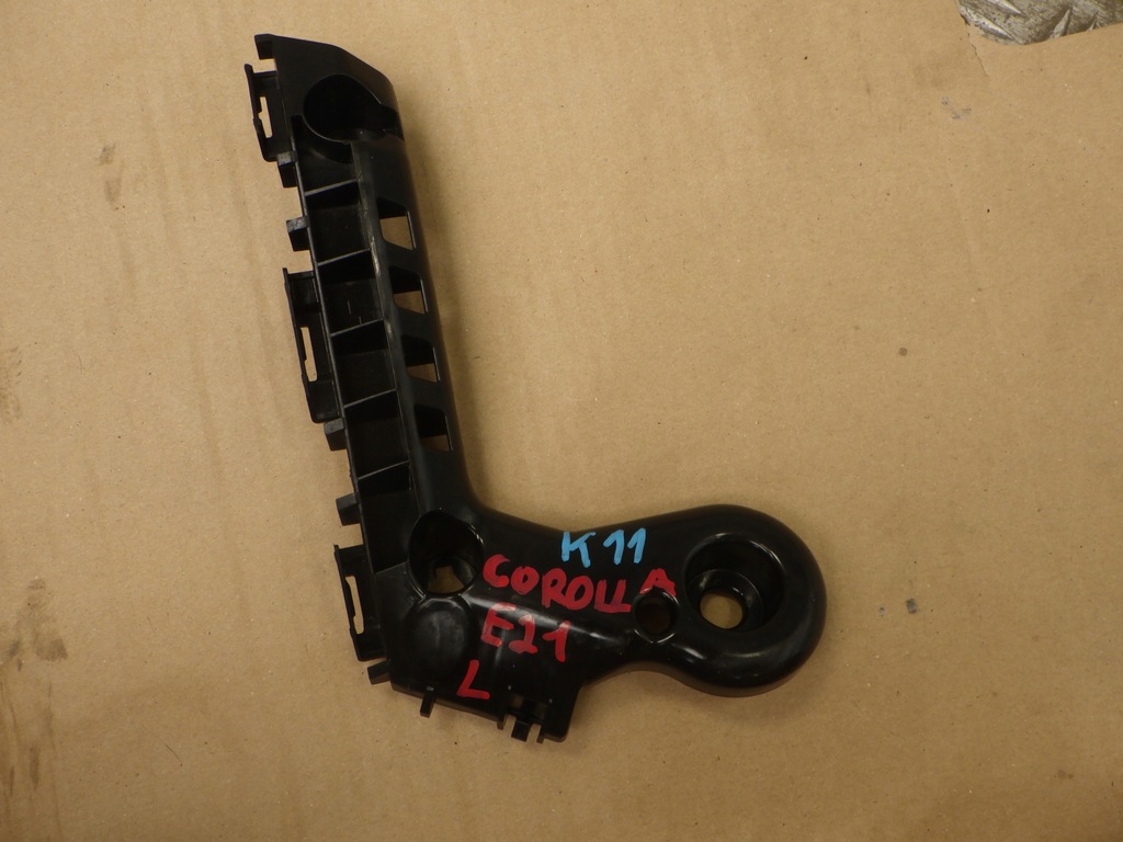 TOYOTA COROLLA E21 ŚLIZG LEWY PRZÓD 5211602480 - 12369949193 ...
