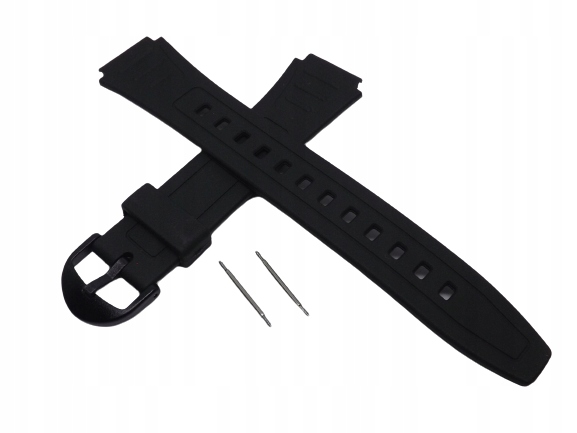 PASEK DO ZEGARKA ZAMIENNIK CASIO W-800 + TELESKOPY - 13930457154 - oficjalne archiwum Allegro