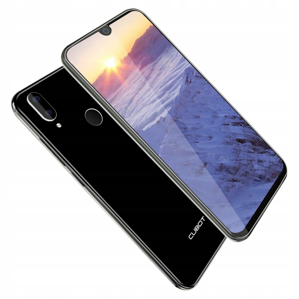 Cubot R19 5 4G smartfon Android 9.0 3/32GB Face ID - 8656904142 ...