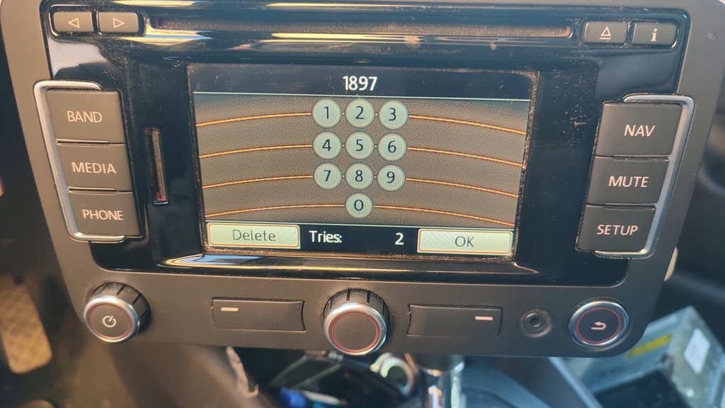 Radio Nawigacja Oryg. Vw RNS 315 Sprawne Kod 1K0035274L Bdb - 15016506745 - oficjalne archiwum ...