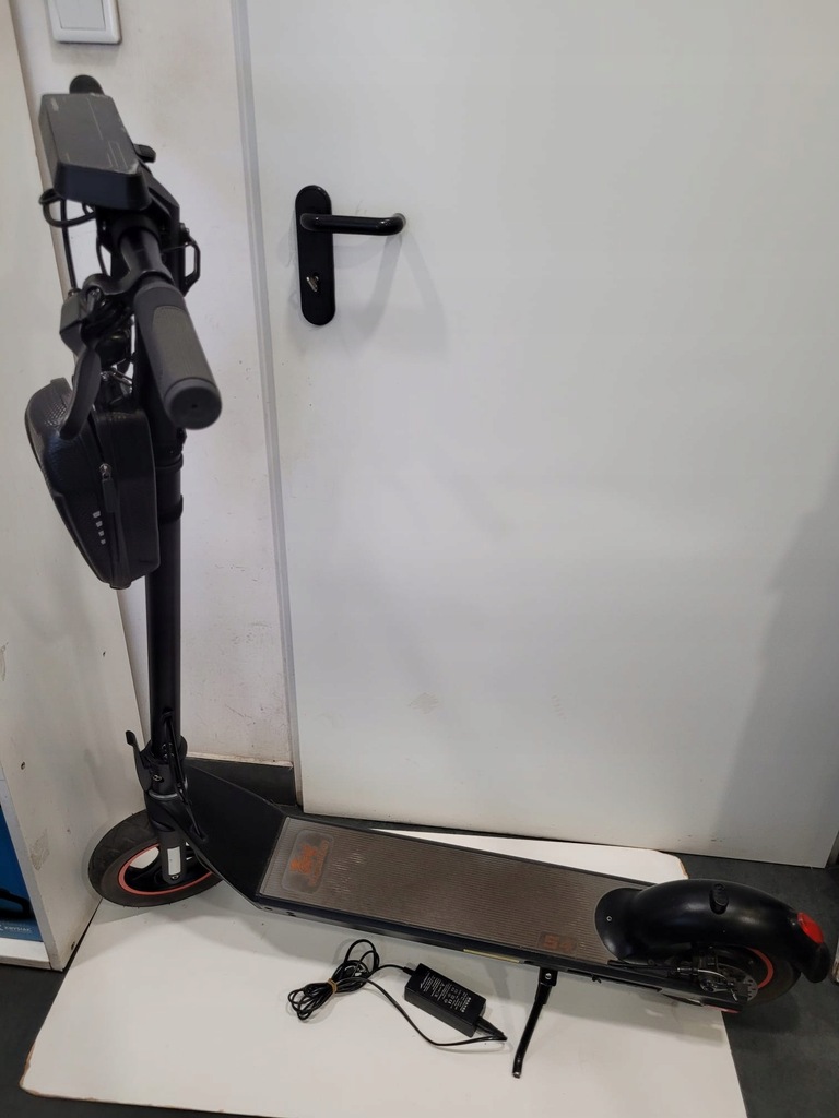 Hulajnoga elektryczna Kugoo Kirin S4, 3172/24 - 15962662584 - oficjalne archiwum Allegro