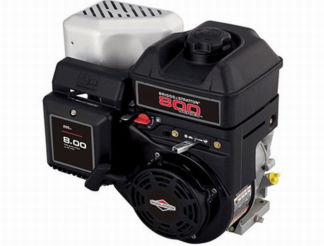 Silnik z wałem poziomym B&S INTEK 800 NOWY 8HP - 7200845548 - oficjalne ...