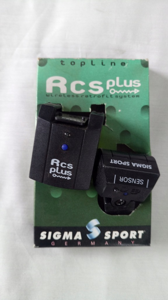 Podstawa pod licznik rowerowy SIGMA Sport Rcs plus - 8430650711 ...