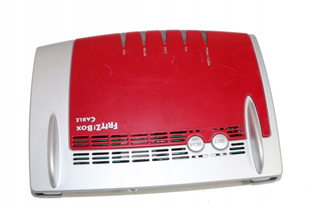 Купить AVM FRITZ!Box 6490 Mesh WIFI AC1750 WAN TV VoIP DECT ...