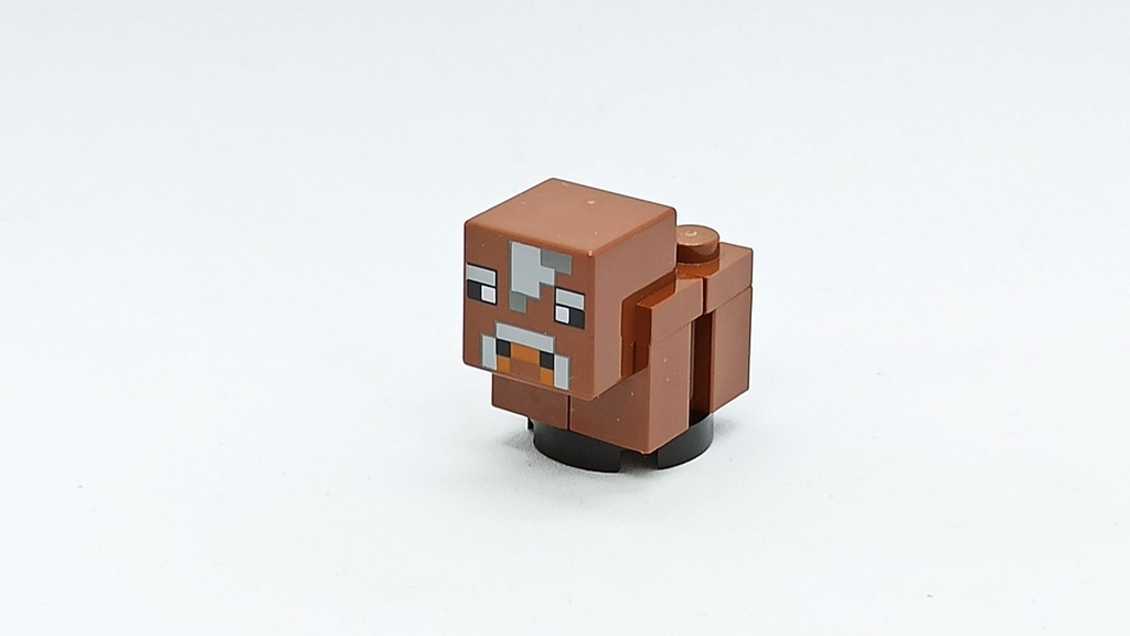 Figurka Lego Minecraft krowa krówka cielak - 10741512804 - oficjalne ...