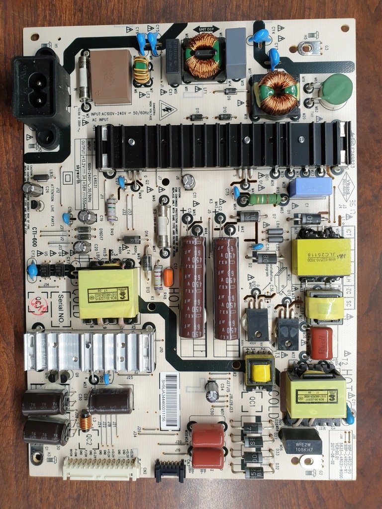 Zasilacz CTI600 168P-L4R031-W0 - 10609701491 - oficjalne archiwum Allegro