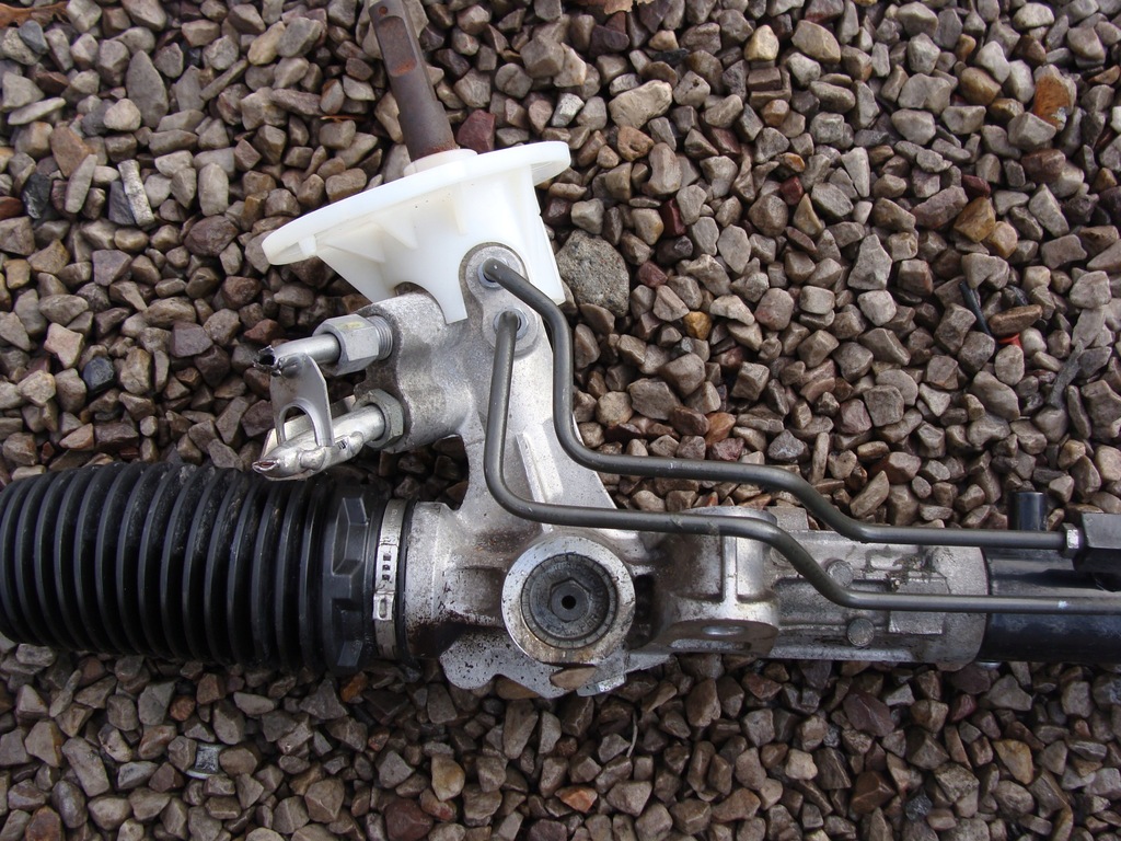 PRZEKŁADNIA KIEROWNICZA DACIA DUSTER 490010125R - 7709720452 ...