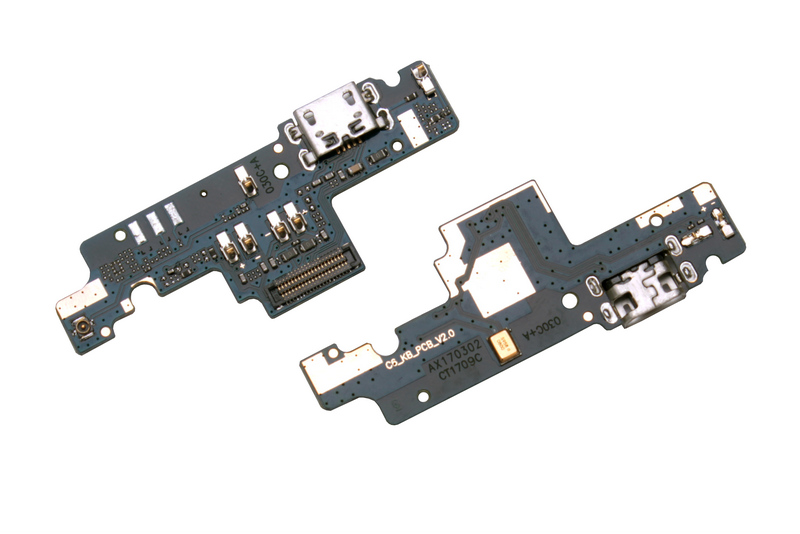 XIAOMI REDMI NOTE 4X ZŁĄCZE PŁYTKA GNIAZDO USB - 7114216130 - oficjalne archiwum Allegro