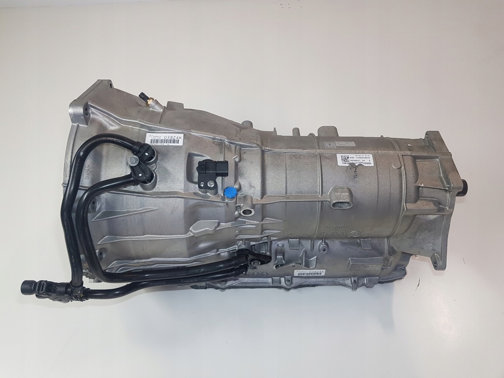 Skrzynia biegów GA8P75HZ BMW f30 G20 G30 G11 X5 - 13515746350 ...