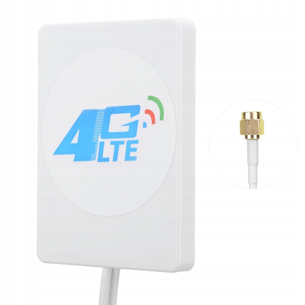 Router 3G 4G Modem 28dbi LTE 2M Wzmacniacz - 13385232191 - oficjalne archiwum Allegro
