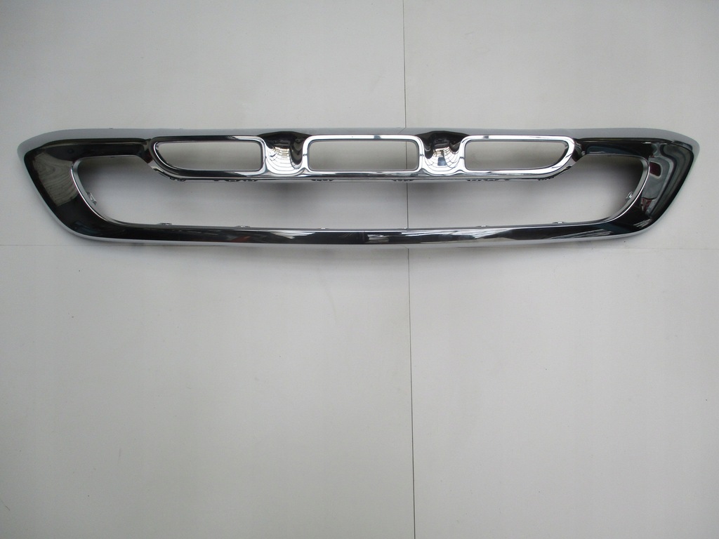 MERCEDES X253 GLC SPOILER CHROM PRZÓD A2538859901 - 10847421810 ...