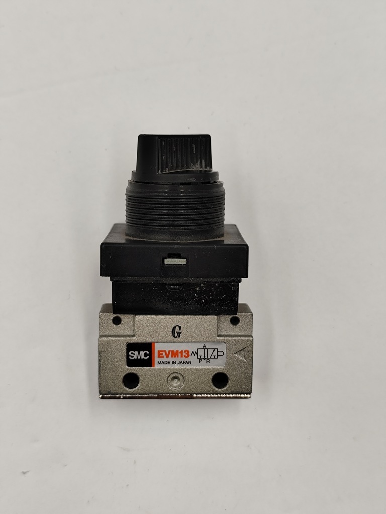 Zawór pneumatyczny, ręczny SMC EVM13 - 13384982300 - oficjalne archiwum ...