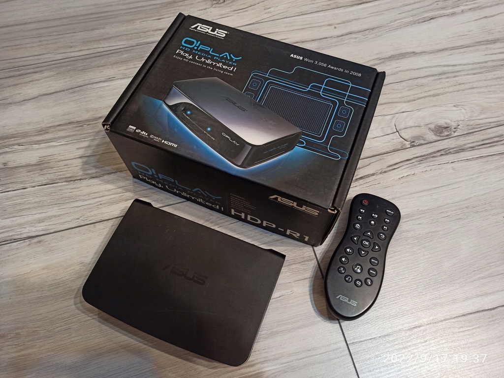 Купить ASUS Media Player Сетевой проигрыватель O!Play: отзывы, фото и ...