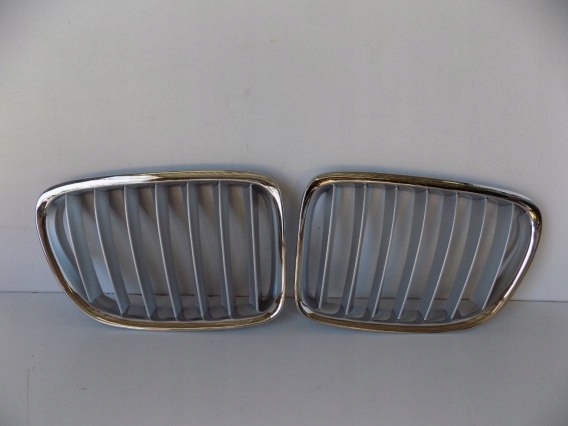 BMW X1 E84 09-GRILL ATRAPA NERKA CHROM - 14578994147 - oficjalne ...