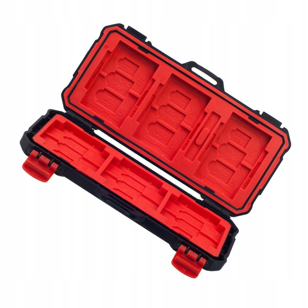 Memory Card Box Mini Containers Data - 14356590291 - oficjalne archiwum ...