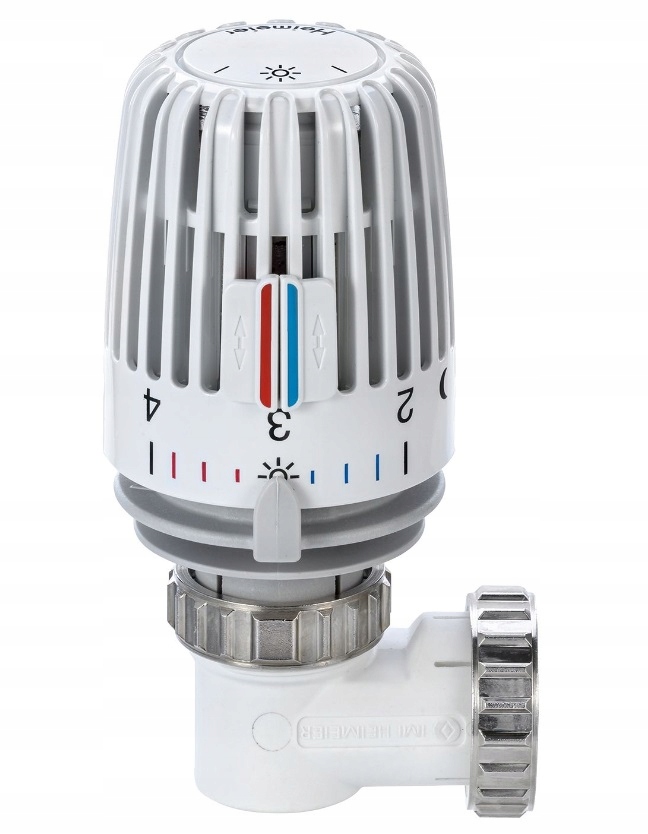 Głowica termostatyczna Heimeier HEIMFFW - 14317069604 - oficjalne archiwum Allegro