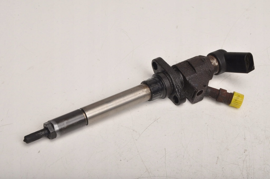 VOLVO C30 S40 C70 V50 2.0 D 136KM WTRYSK WTRYSKIWACZ P0 9657144580 KL. 4 - 15881034046 ...