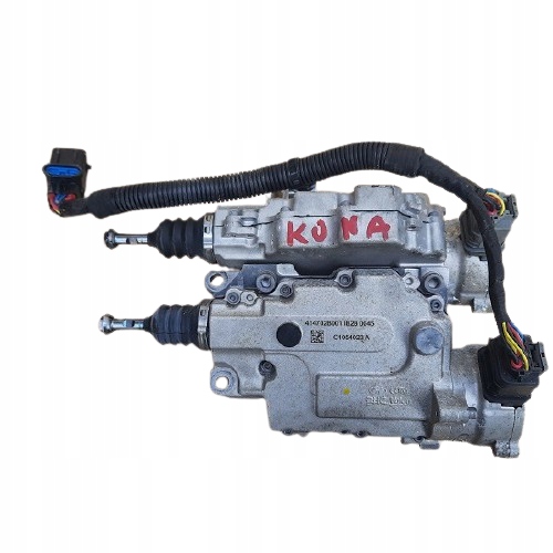 WYSPRZĘGLIK STEROWNIK SPRZĘGŁA HYUNDAI 414702B001 - 12637441451 ...