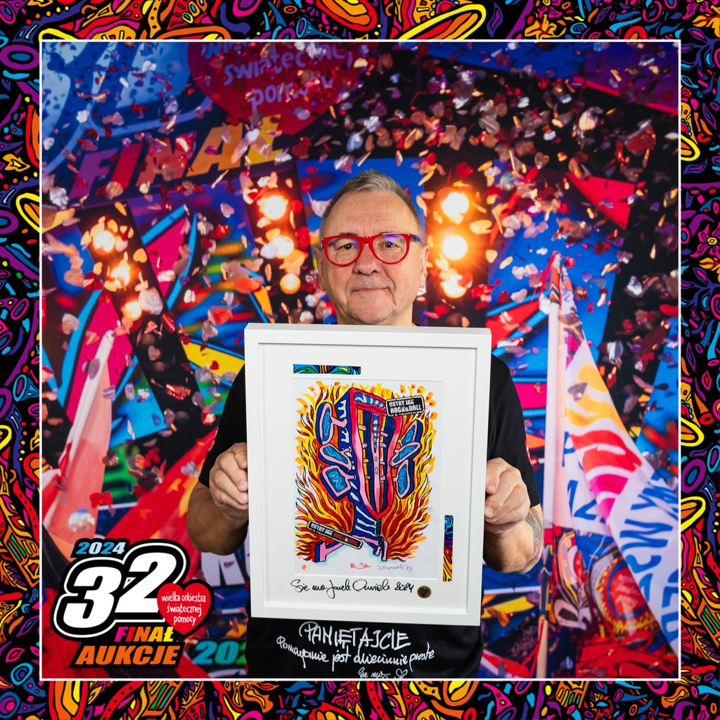 Jurek - rysunek GRYF + T-shirt #1 - 14870659479 - oficjalne archiwum ...