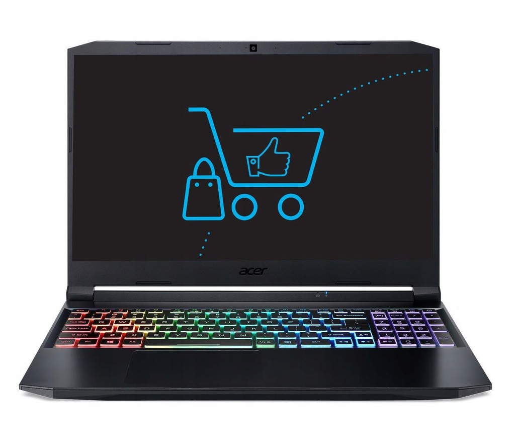 Acer Nitro 5 i5-11400H 16GB 512SSD RTX3060 144Hz - 13426504218 ...