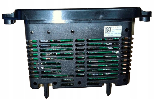 BMW 5 F10 F11 MODUL LAMPY XENON SKRETNY DYNAMIC - 13394591189 ...