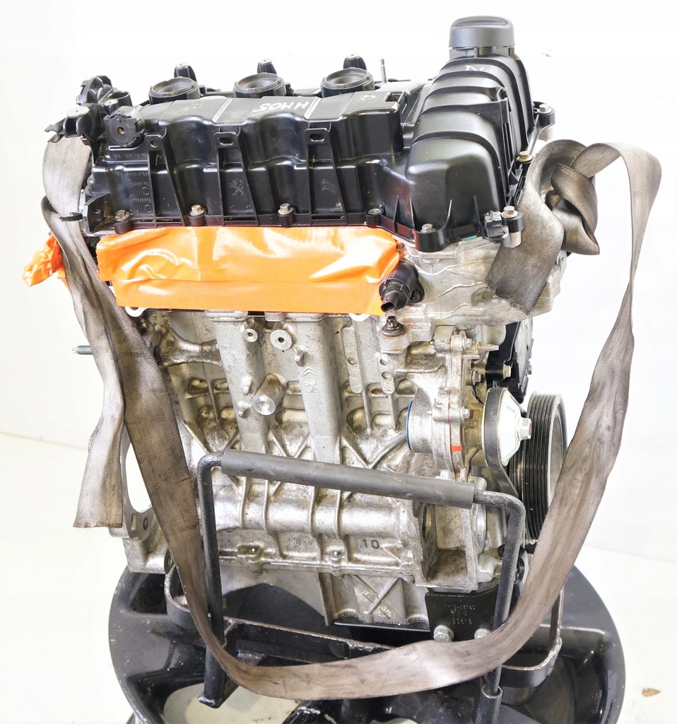 SILNIK ENGINE CITROEN OPEL CORSA F C3 1,2 VTI HM05 - 13533255331 ...