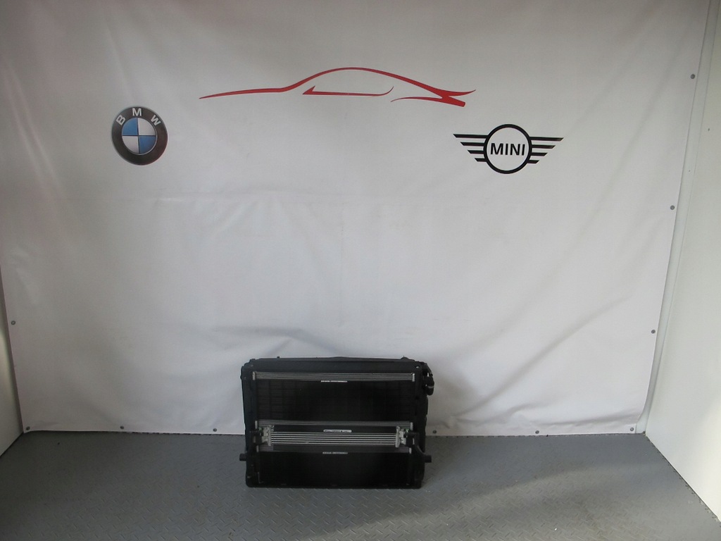 CHŁODNICE BMW G20 G21 G22 G42 G29 - 12509735035 - oficjalne archiwum ...
