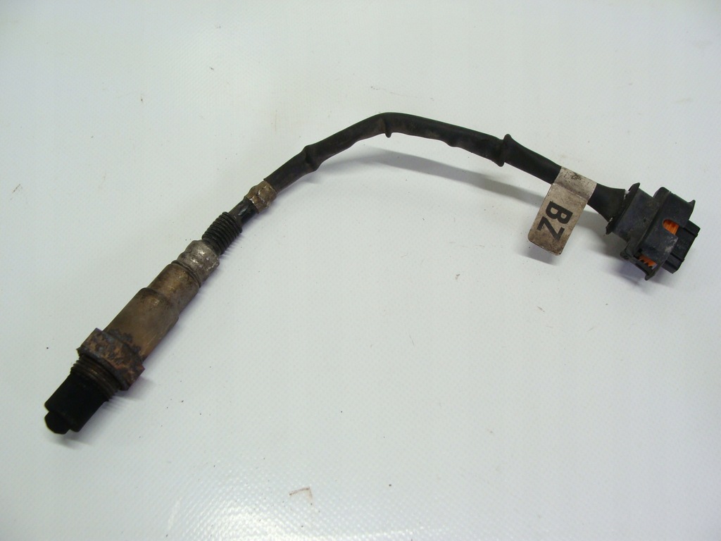 OPEL CORSA C CORSA D SONDA LAMBDA 0258006499 BZ - 7890212798 ...