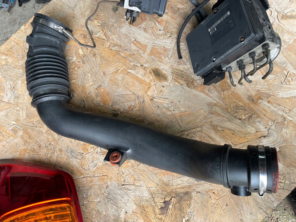 CHRYSLER 300C 3.0 CRD 04861686AD RURA INTERCOOLERA - 14920043271 ...