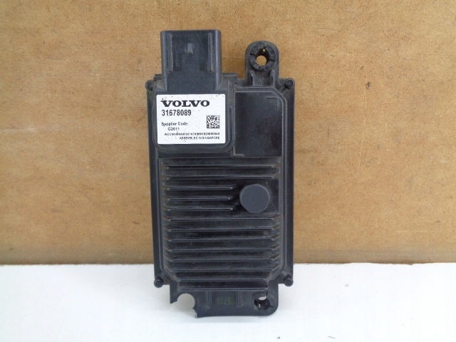 Volvo V60 S60 V70 S80 radar sensor tempomatu - 11390397151 - oficjalne ...