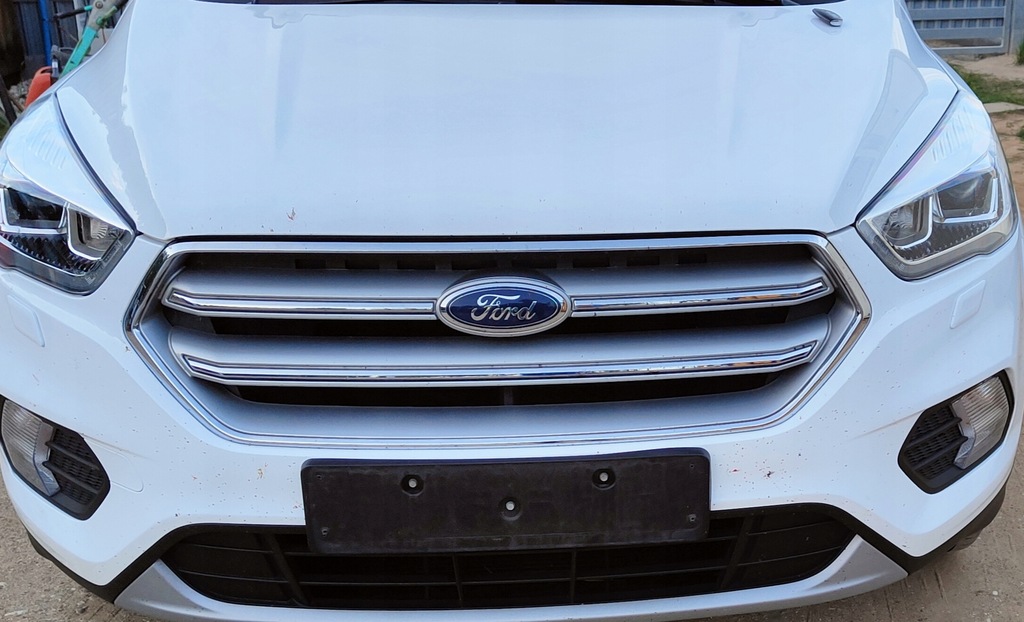 MASKA ZDERZAK PRZÓD KOMPLET FORD KUGA MK2 LIFT 5D - 12587592194 ...