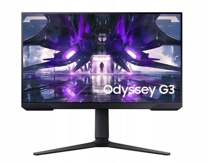 Monitor 24 cale LS24AG320NUXEN VA 1920x1080 FHD 16 - 12237710810 ...