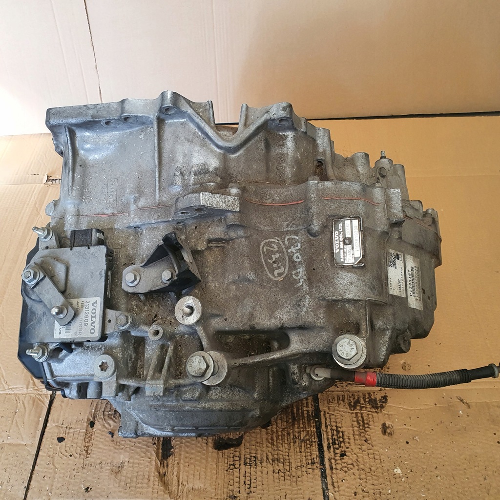 V50 S40 C30 C70 SKRZYNIA AUTOMAT TF-80SC 1283167 - 12716843759 - oficjalne archiwum Allegro