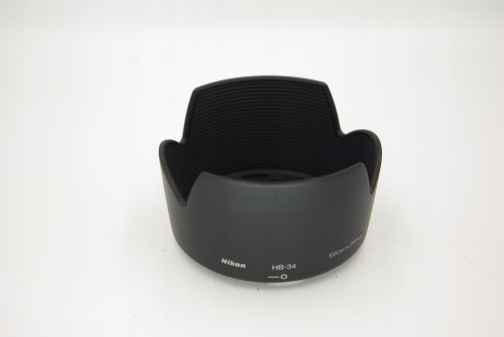 Oryginalna osłona NIKON HB-34 Swietny Stan - 13451204148 - oficjalne ...