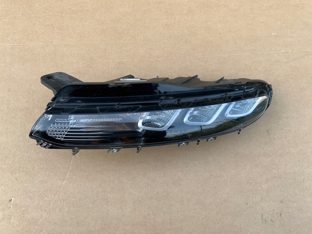 ŚWIATŁO JAZDY DZIENNEJ LED DRL CITROEN BERLINGO IV - 13333477469 ...