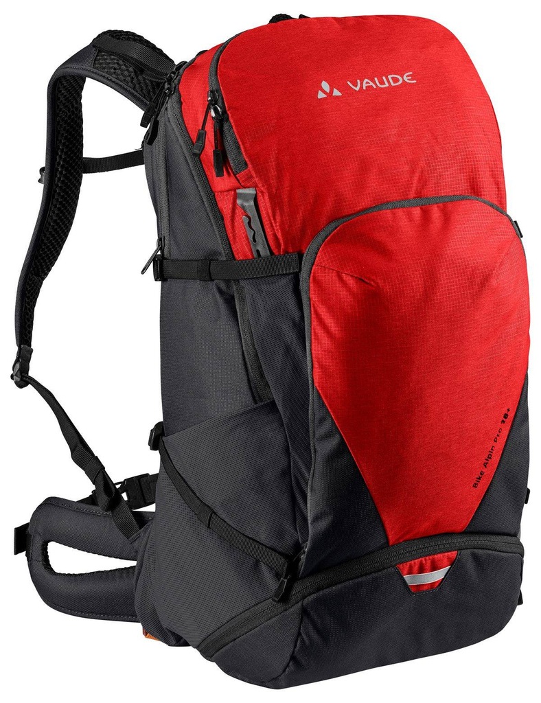 Lekki plecak rowerowy 28L VAUDE BIKE ALPIN Pro - 11929153049 ...