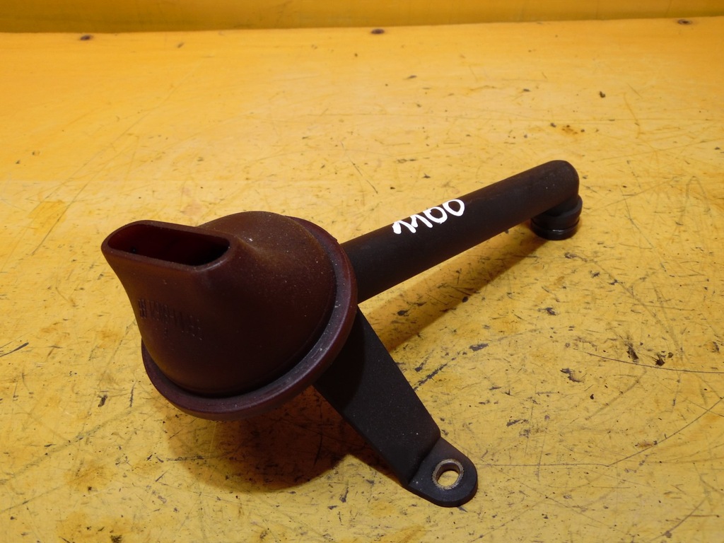 SMOK POMPY OLEJU FORD FIESTA MK6 1.25B C89WA - 7092779478 - oficjalne ...