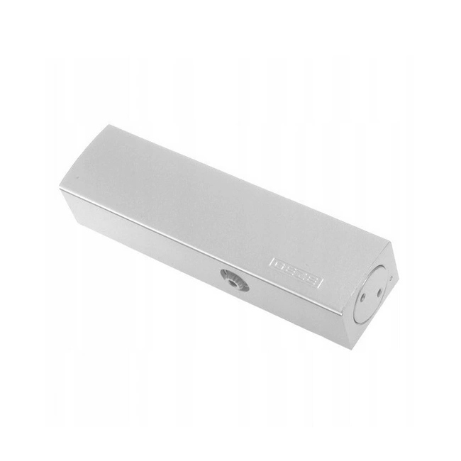 Samozamykacz GEZE TS 3000 V bez ramienia SREBRNY - 10172688430 - oficjalne archiwum Allegro