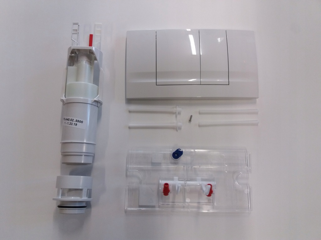 FRIATEC zestaw adaptacyjny do spłuczki 331001 - 9455077322 - oficjalne ...