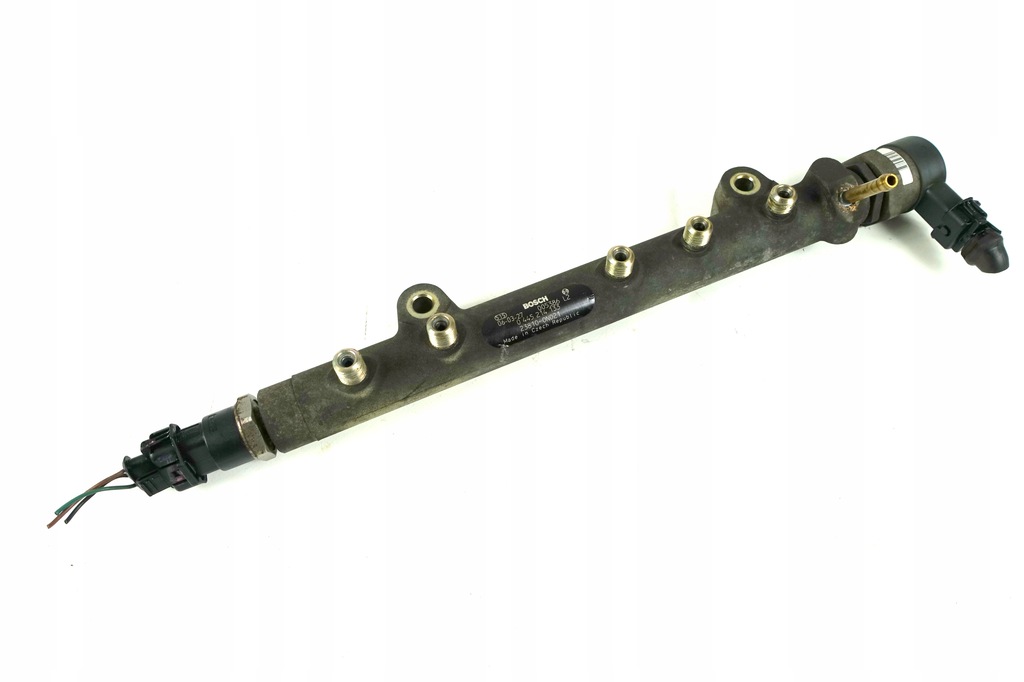 ZAWÓR LISTWA WTRYSKOWA PALIWA TOYOTA YARIS 2 1.4 D4D 0445214133 23810 ...